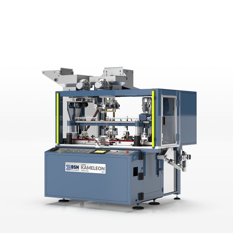 Machine – BSN Ballabio